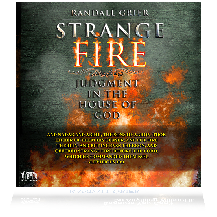 Strange Fire (2-CD Series)